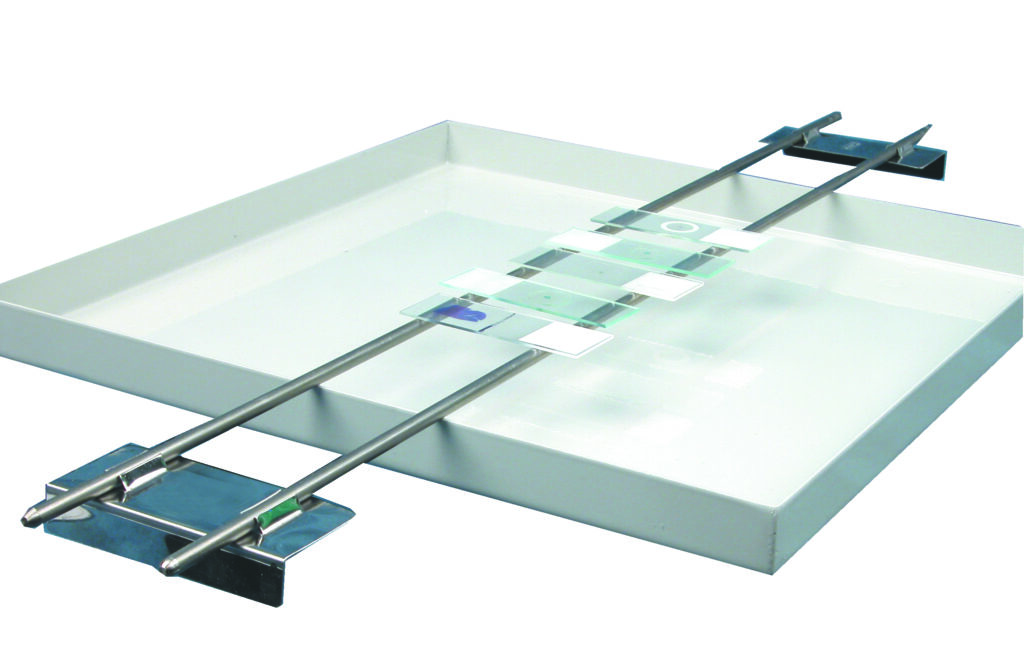 Staining Rack - Modernquip Medical Supplies