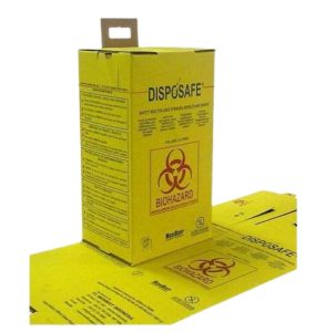 Sharp/Safety Box - Modernquip Medical Supplies