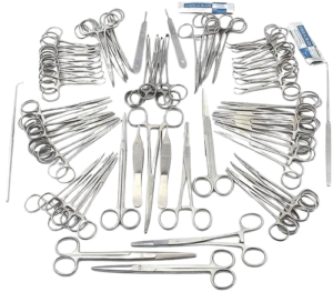 Abdominal Hysterectomy Set - Modernquip Medical Supplies